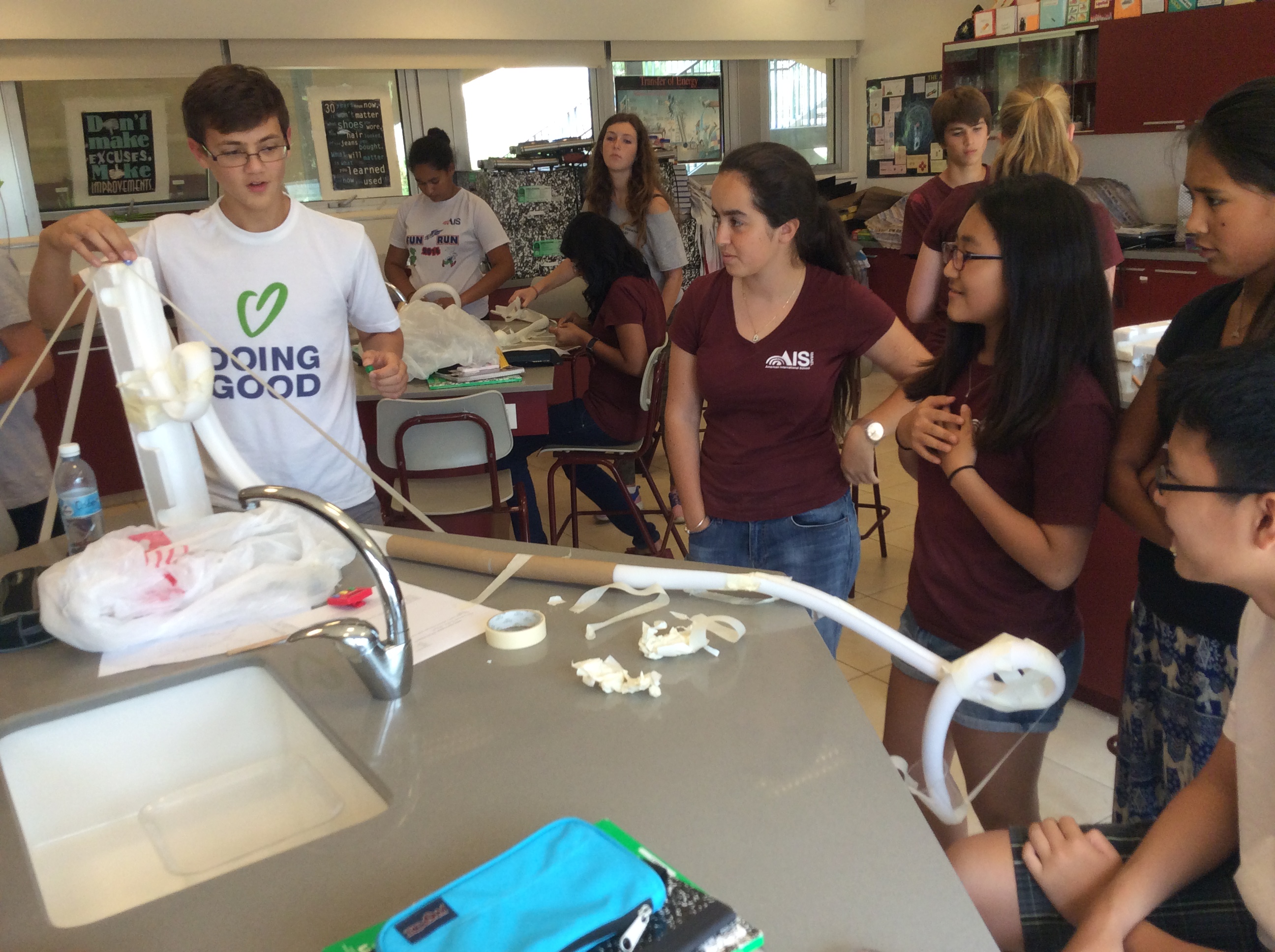 Physics Roller Coaster Project – Creative Science Teaching.